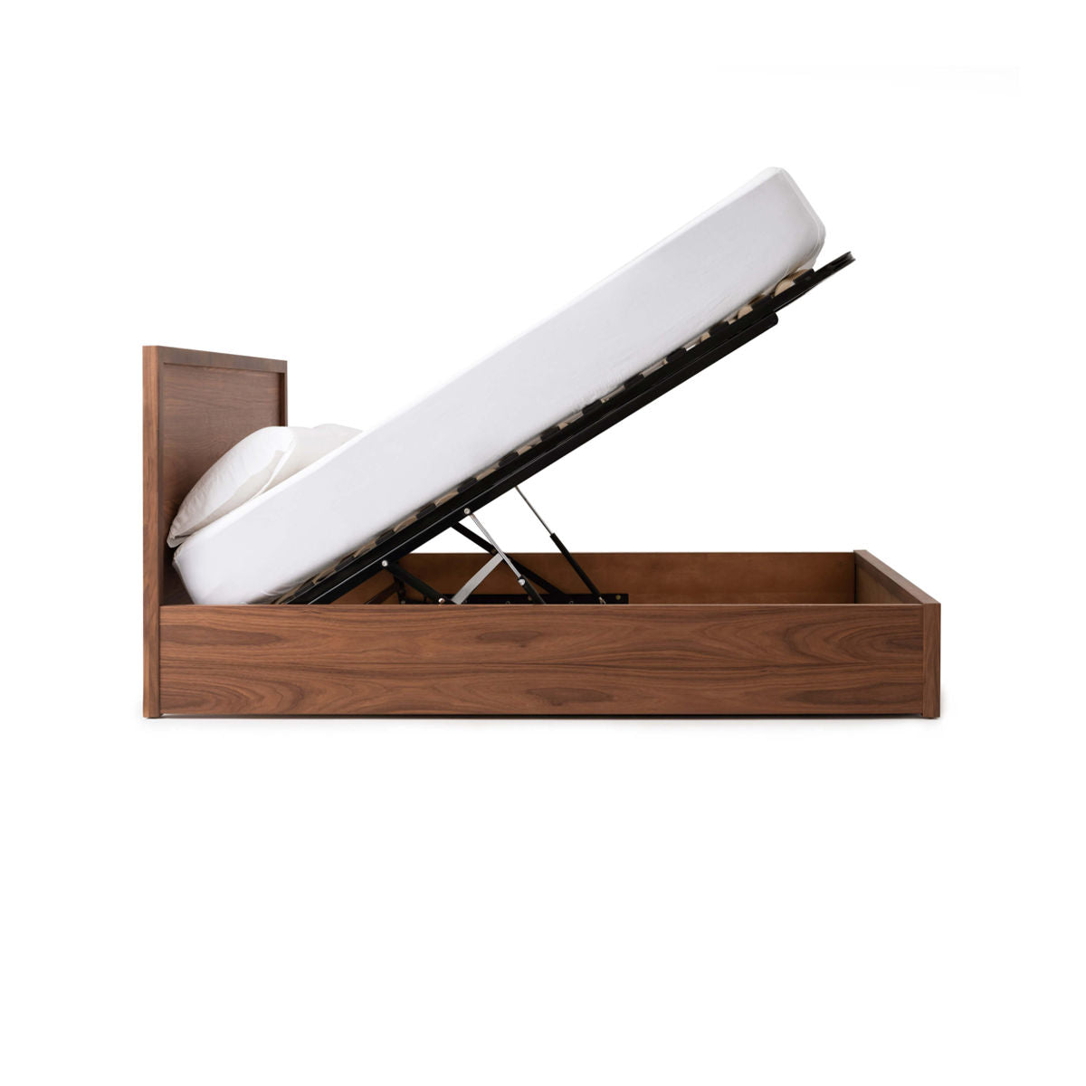 Marcel King Lift Bed – Palliser Rooms / EQ3