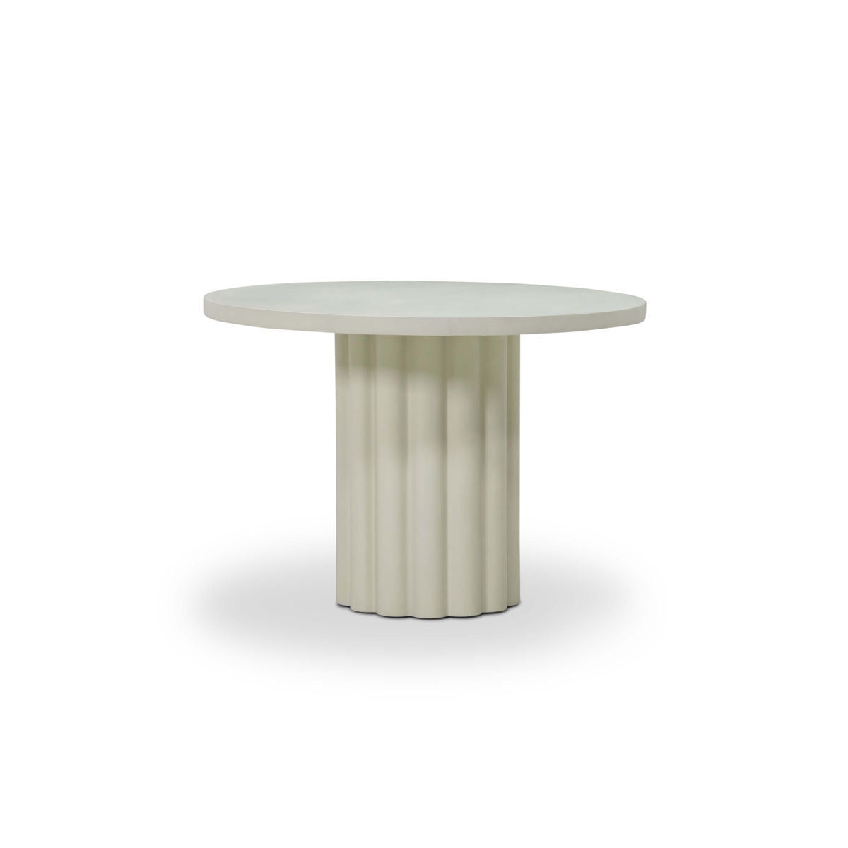 Sculptural Dining Table – Palliser Rooms / EQ3