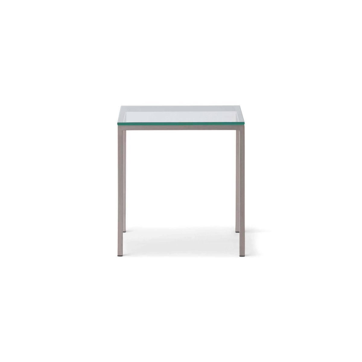 Custom End Table – Palliser Rooms / EQ3