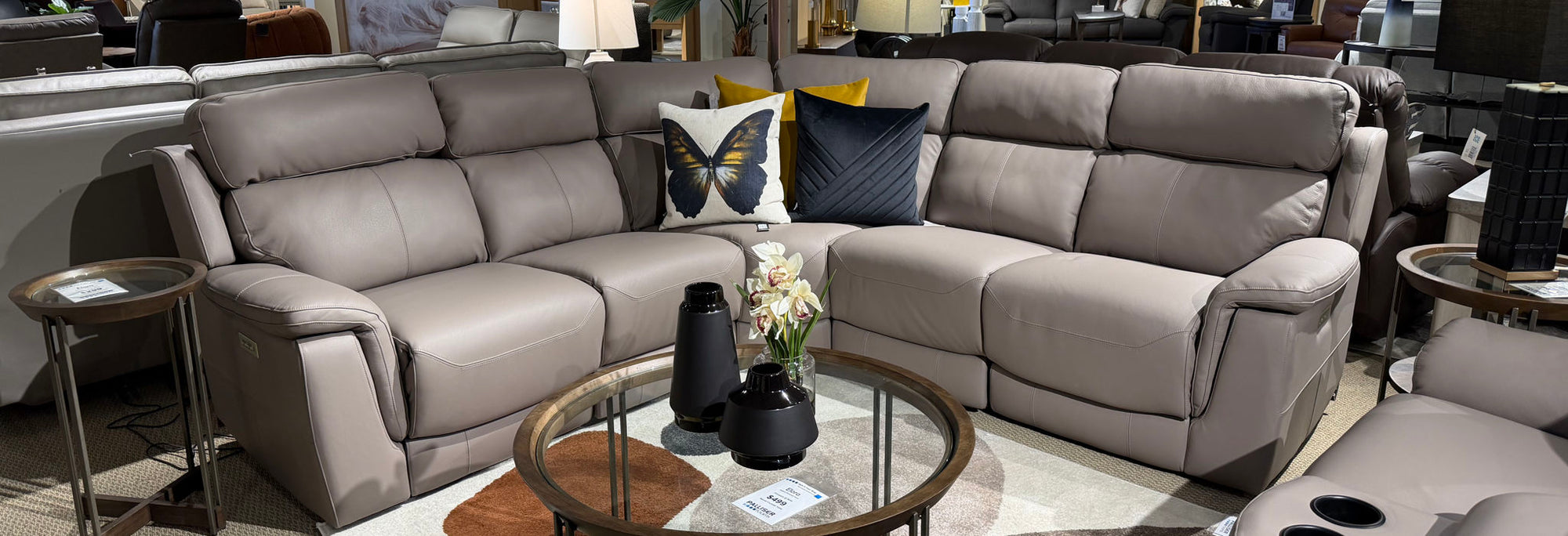 Shop Quality Furniture in Saskatoon, SK | Palliser Rooms / EQ3