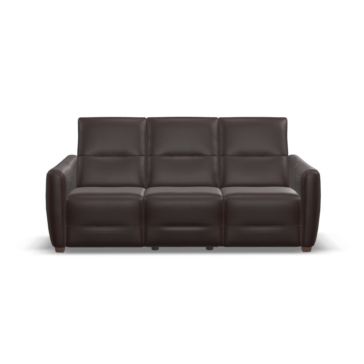 Sanibel Sofa - Leather – Palliser Rooms / EQ3