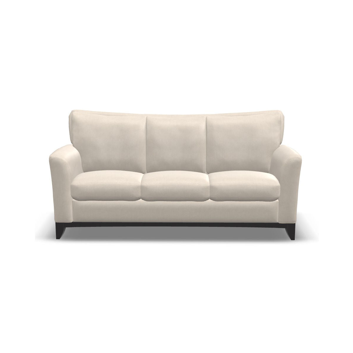 India Sofa - Leather – Palliser Rooms / EQ3