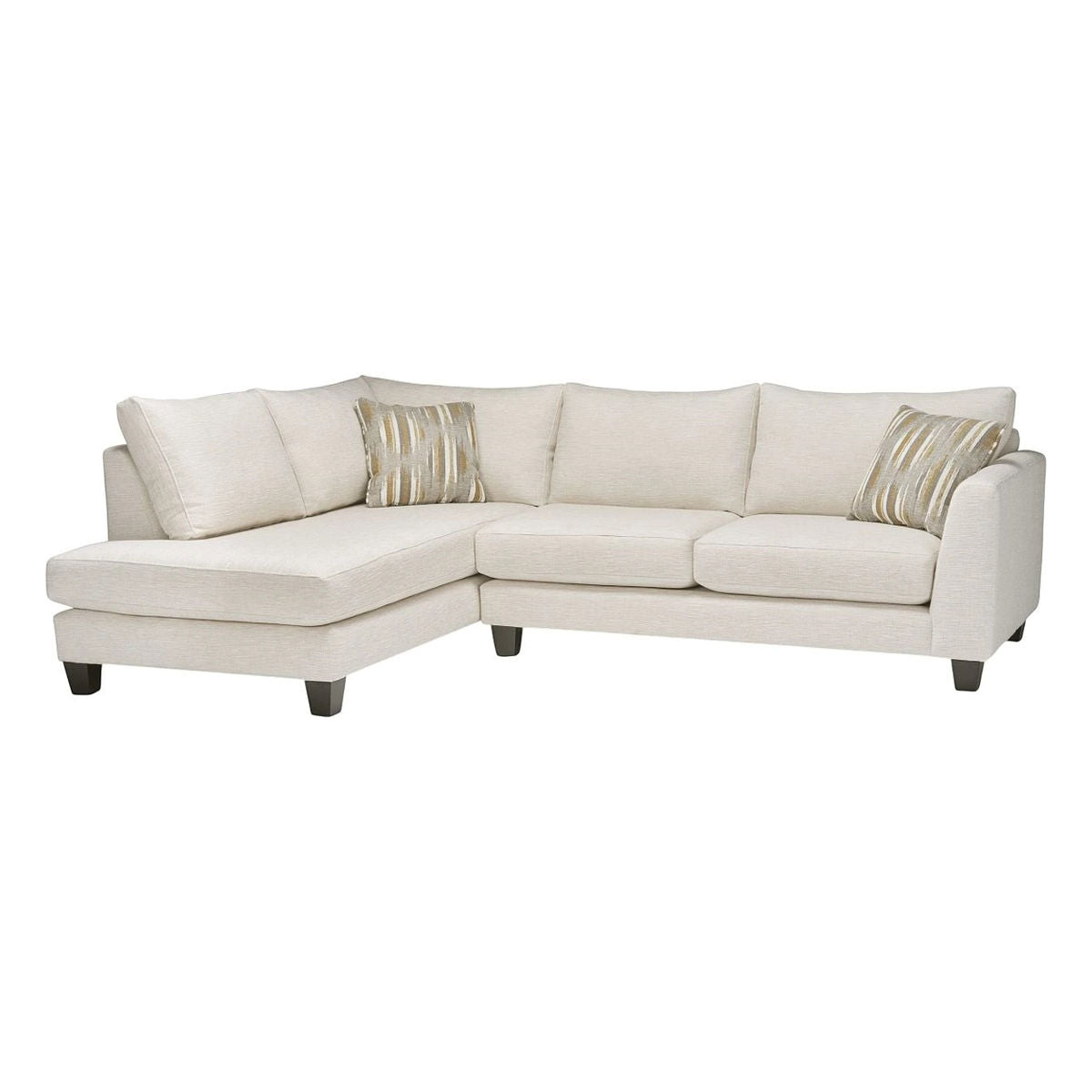 Adia Sectional – Palliser Rooms / EQ3