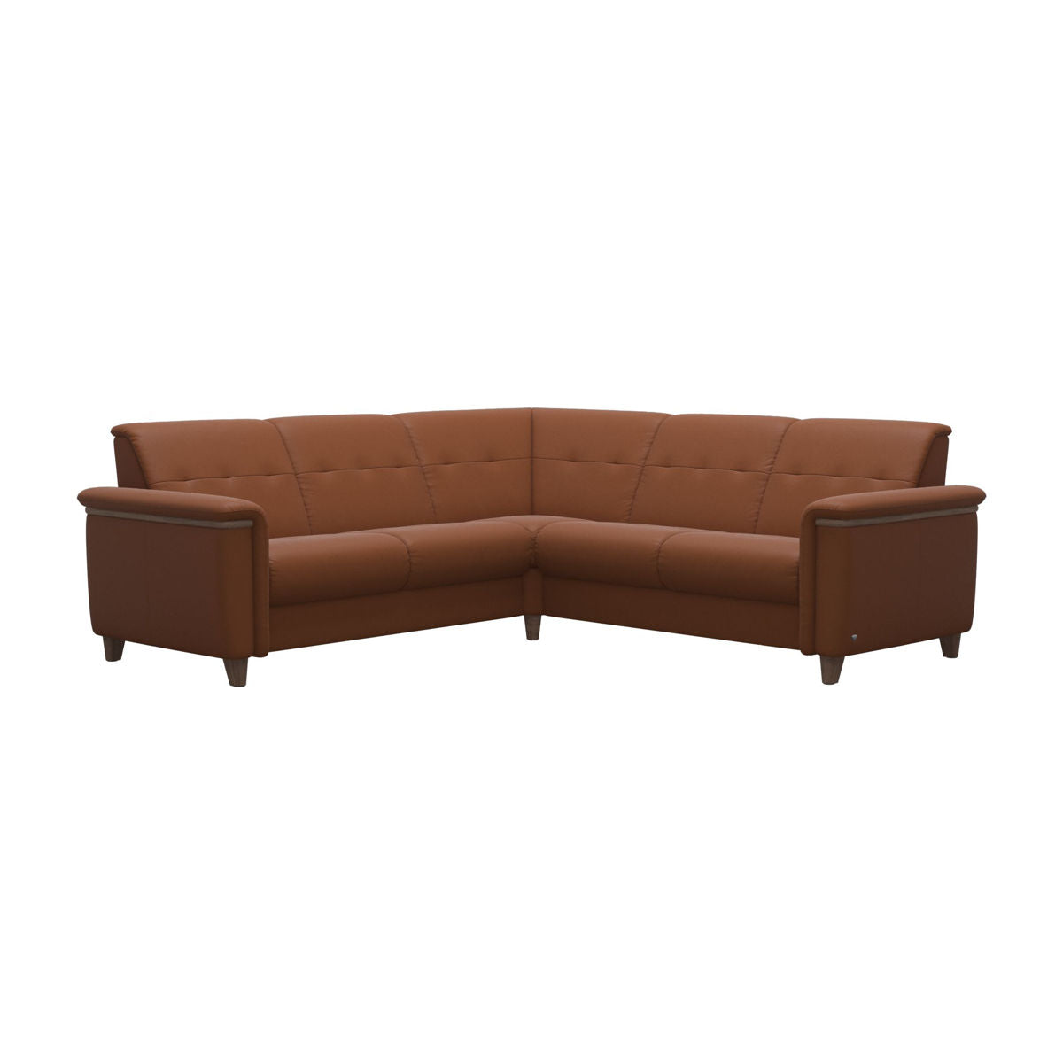 Flora Sectional – Palliser Rooms / EQ3