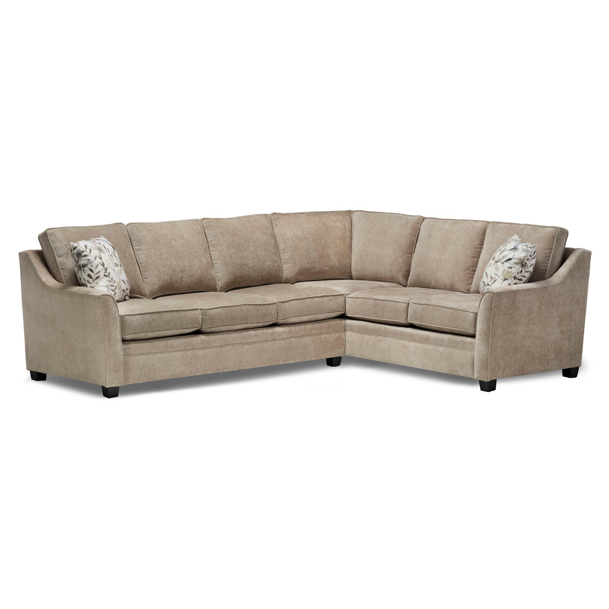Emory Sectional – Palliser Rooms / EQ3