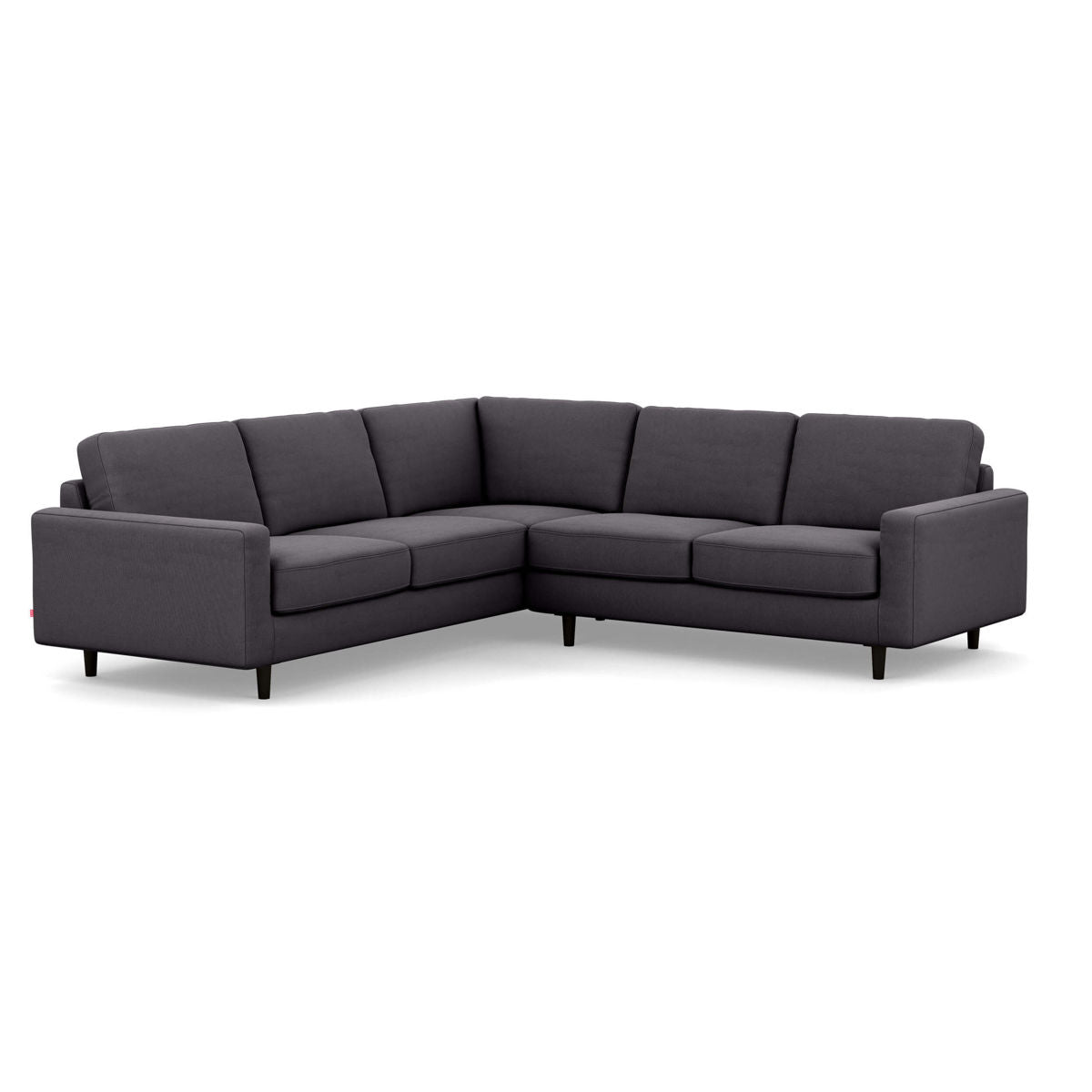 Oskar Sectional - Fabric – Palliser Rooms / EQ3