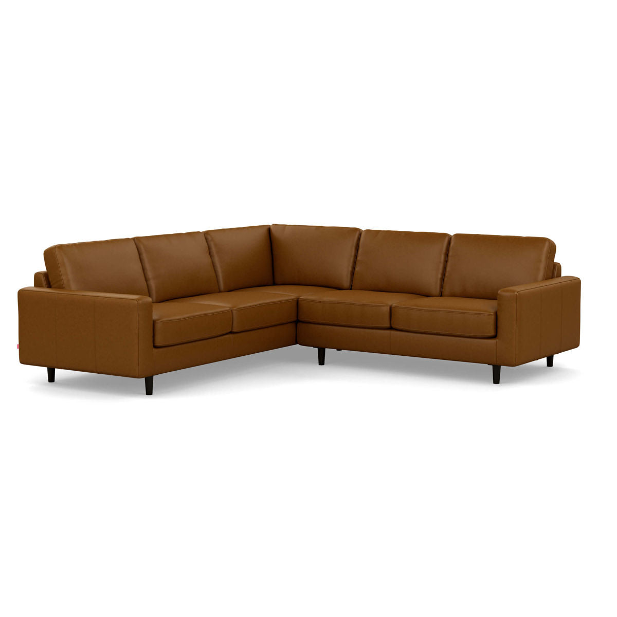 Oskar Sectional - Leather – Palliser Rooms / EQ3