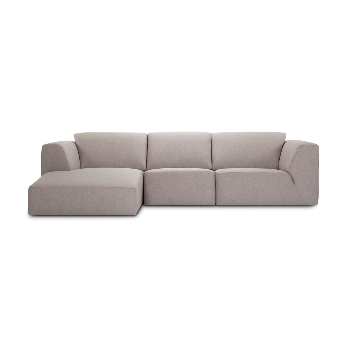 Morten Sectional - Fabric – Palliser Rooms / EQ3